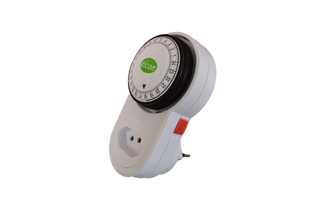 TM -22 – Lado – Timer Elcon