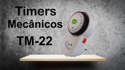 novo tm-22new – Timer Elcon